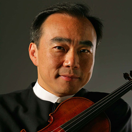 Cho-Liang Lin, violin | Camerata Notturna