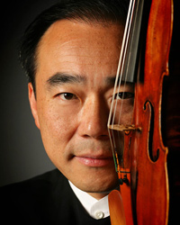 Cho-Liang Lin, violin | Camerata Notturna